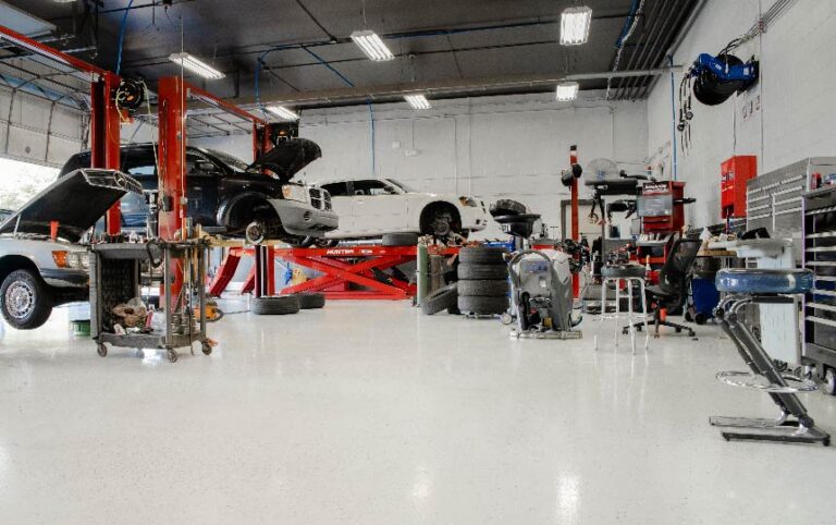 Michigan Auto Repair & Services | The Detroit Garage