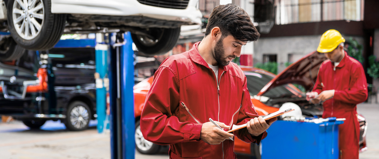 Michigan Auto Repair & Services | The Detroit Garage