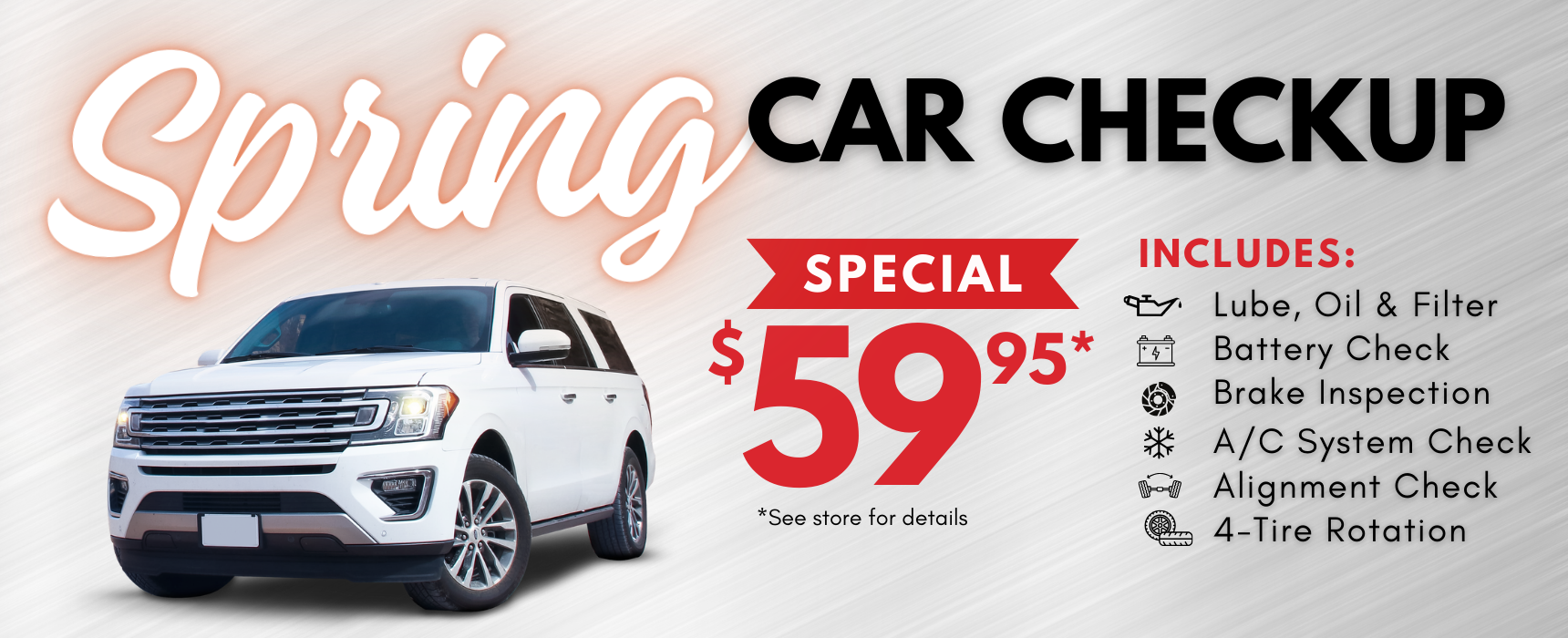 Michigan Auto Repair & Services | The Detroit Garage